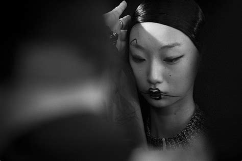 Yohji Yamamoto, Nargis magazine | Журнал Nargis