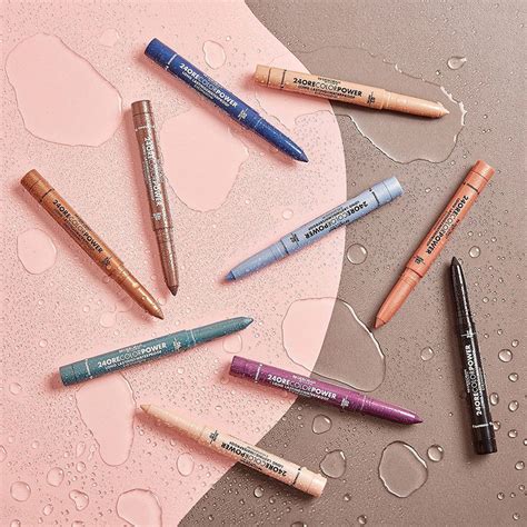 Тени для век `DEBORAH` COLOR POWER EYESHADOW стойкие тон 05 коричневый ...