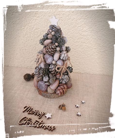 Елочка настольная "Merry Christmas мини " в интернет-магазине Ярмарка ...