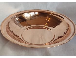 Купить Медная тарелка Россия All-Copper арт.234