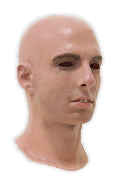 Real Face Latex Mask – Telegraph