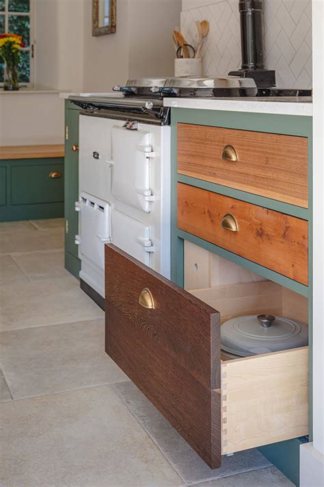 Country Kitchen - Sustainable Kitchens