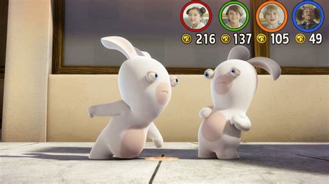 Купить Rabbids Invasion: Interactive TV Show (Интерактивный мультсериал ...