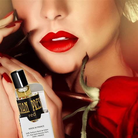 Russian Present Perfume Oil
