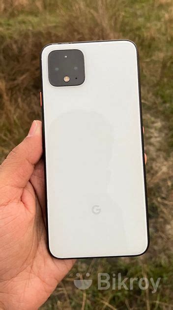 Google Pixel 4 6/64 USA (Used) for Sale in Malibag | Bikroy