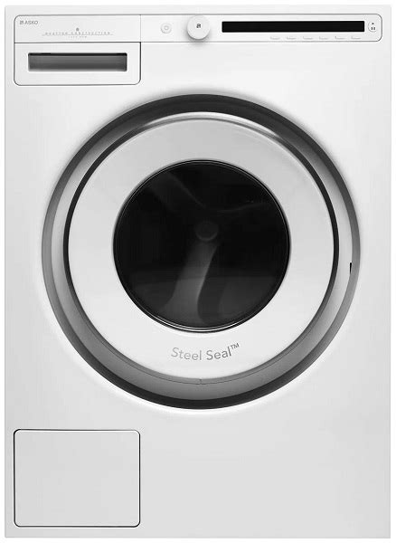 Отзывы и Обзор стиральной машины Asko W2084.W/3 2024 - Характеристики и ...