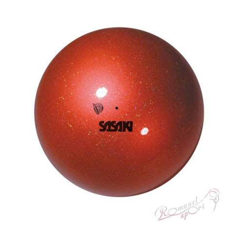 Мяч SASAKI 18.5 см M 207 AU АВРОРА | Gymnastic Shop