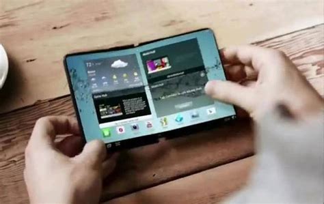 Сгибаемый смартфон Samsung Galaxy X был сертифицирован в Корее