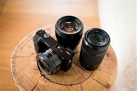 Sony a6000 Battery Recommendations (Official & Third-Party)