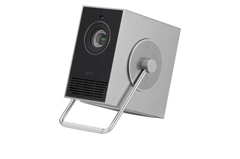 LG CineBeam Q 4K UHD Smart Portable Laser Projector HU710PB | LG IN