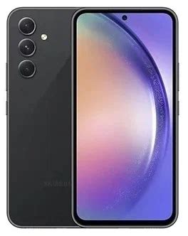 Смартфон Samsung Galaxy A54 5G 6/128GB SM-A546 Awesome Graphite (Черный ...