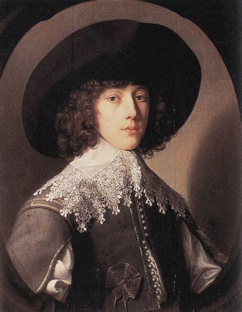 PRINCE RUPERT OF RHINE | Portrait, Prince rupert, 17th century fashion