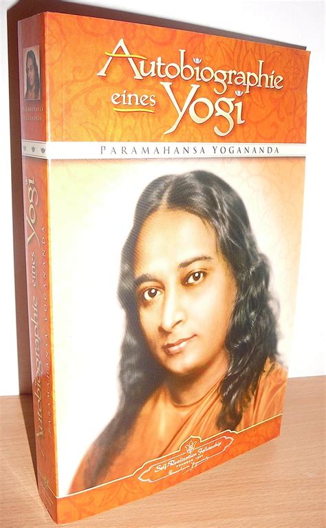 Amazon.com: Autobiographie eines Yogi (Autobiography of a Yogi) (German ...