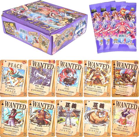 Zeyou Entertainment One-Piece Tcg Cards2023 One-One Piece Card Game ...
