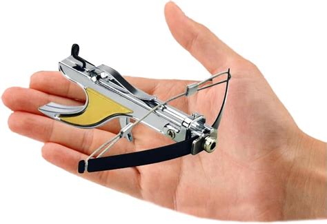 Mini Archery Crossbow Set Mini Crossbow Mini Hunting Crossbow Metal ...