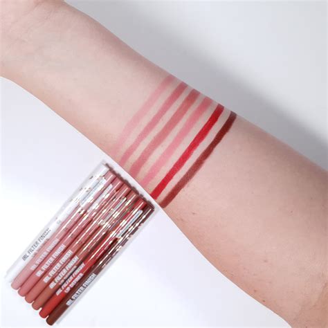 Buy Makeup Revolution Irl Filter Finish Lip Liner Definer Online