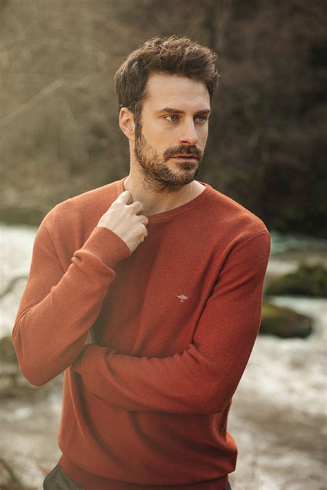 CAMPAIGN SHOOT for Fynch-Hatton / Autumn - Winter 2020 on Behance