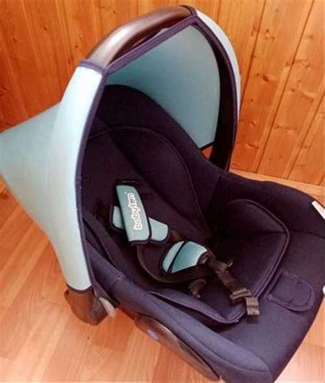 Автолюлька Babyton | Festima.Ru – частные объявления