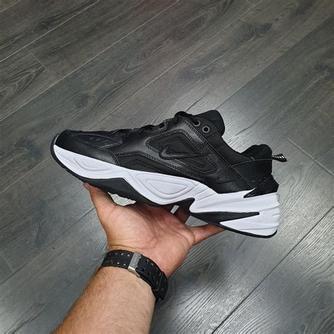 Купить кроссовки Найк | Nike M2K Tekno Black White в интернет-магазине ...