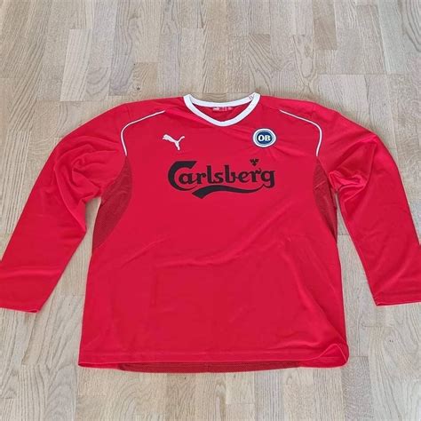 Odense 2009-10 GK 3 Kit