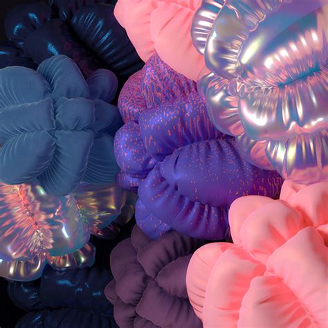 Synthetic on Behance