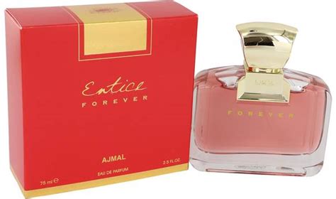 Ajmal Entice Forever Perfume for Women by Ajmal | FragranceX.com