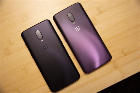OnePlus 6T と OnePlus 6: 新機能は何ですか? - IT基礎