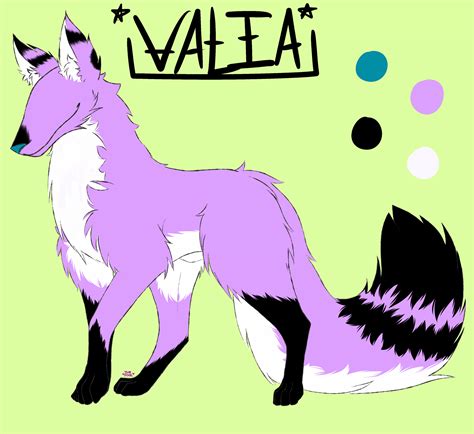 Valia — Weasyl