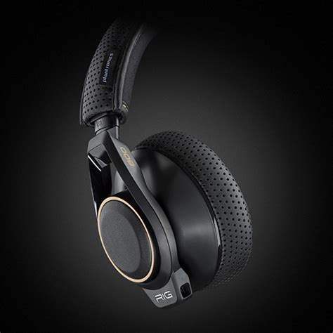 Gaming: Plantronics RIG 600 Headset Review - Beantown Review