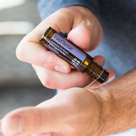 PastTense® Oil Uses and Benefits | doTERRA Essential Oils