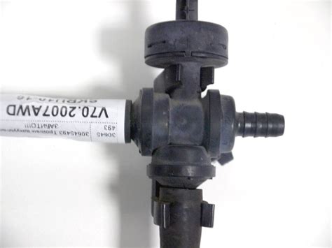 Купить - 30645493 Тройник вакуумный Вольво S60,S80,V70,XC70,XC90 (V70 ...