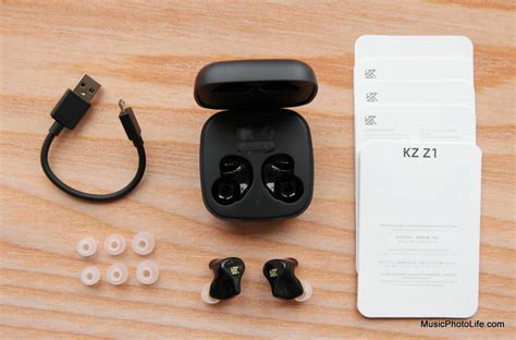 KZ Z1 Review