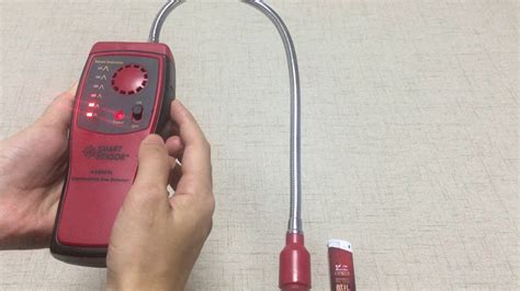 AS8800L How to adjust the correct sensitivity to make the machine work ...