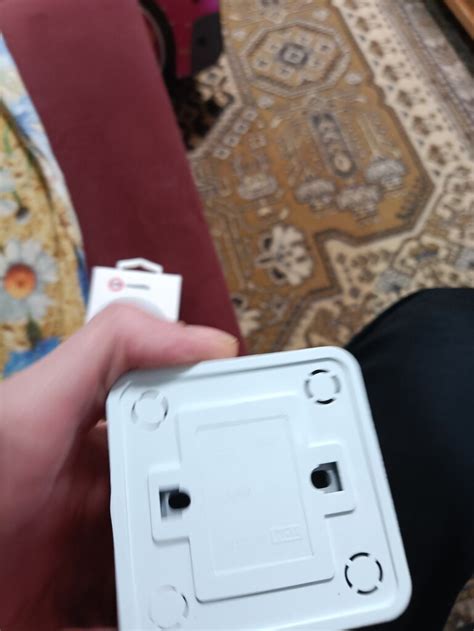 Переключатель открытой установки, одноклавишный, 10 А, IP20, белый, TDM ...