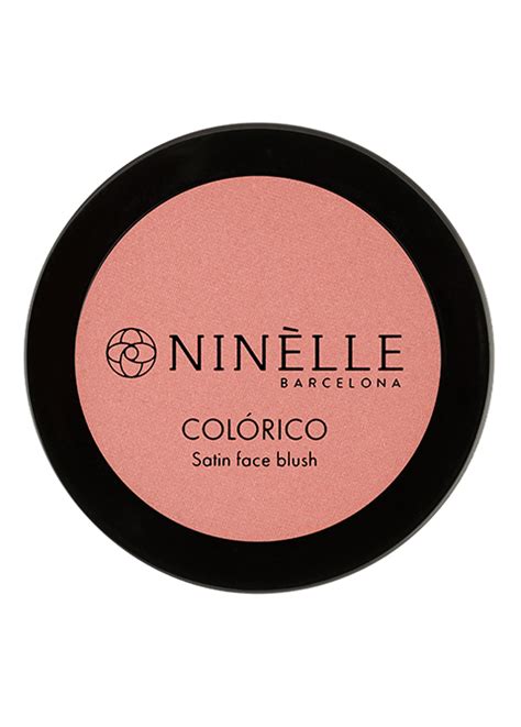 NINELLE COLORICO сатиновые румяна для лица , NINELLE - купить в Алматы ...