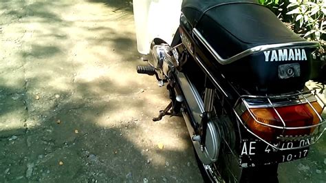 yamaha v80 excellent - YouTube