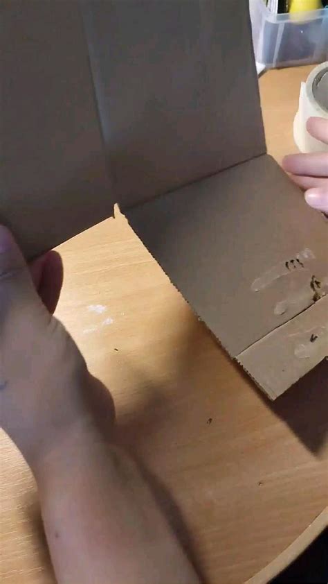 Делаю миниатюрную комнату из подручных средств своими руками🙌 ...
