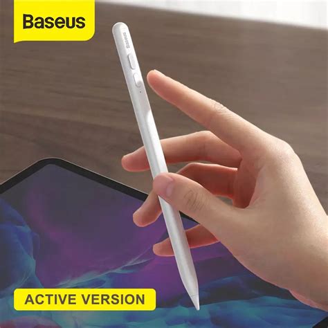 Стилус Baseus Smooth Writing Capacitive Stylus (Active version) Anti ...