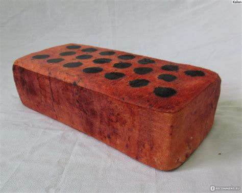Плюшевый кирпич - подушка Aliexpress 1 Pc Cotton Core Simulation Brick ...