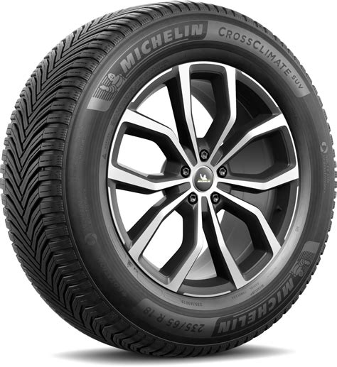 Buy Michelin CrossClimate SUV 235/65 R18 110H from £164.79 (Today ...