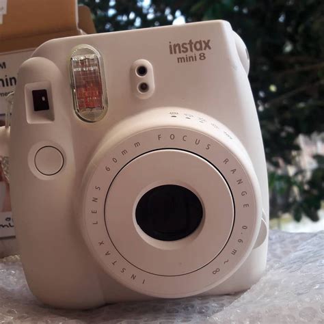 Polaroid Instax mini 8, Fotografi di Carousell