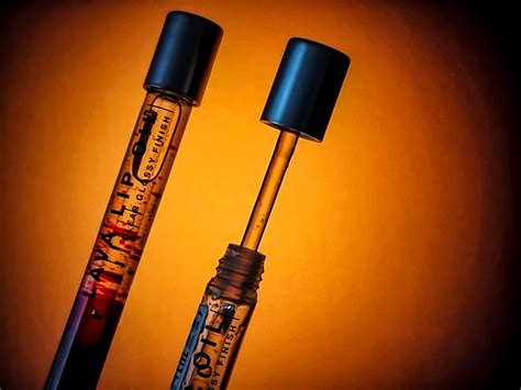 Покоритель сердца и моя прелесть | Lava Lip Oil от Influence Beauty ...