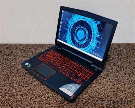لپ تاپ استوک Lenovo Y520 i5-7300H 16GB-RAM 256-SSD GTX 1050Ti-4GB ...