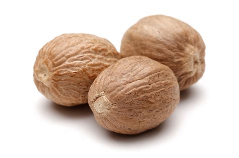 Nutmeg Whole 500g | Albion Fine Foods Ltd.