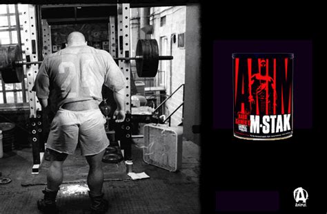 M-Stak by Animal: Lowest Prices at Muscle & Strength