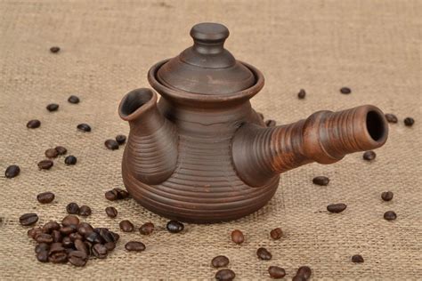 Ceramic Turk (28 снимки): как да се използва керамично кафе? Сравнение ...