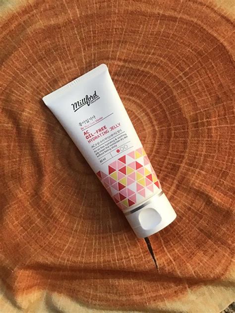 [Millford] AC Oil-Free Hydrating Jelly | Oil-Free Moisturizer | does ...