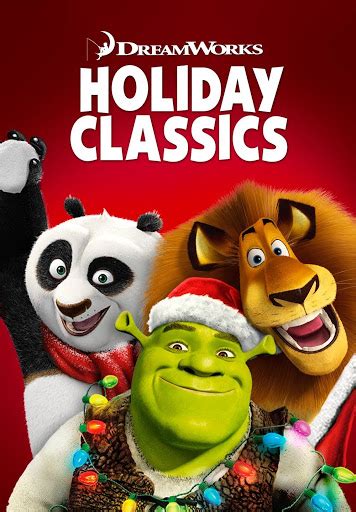 Dreamworks Holiday Classics - Movies on Google Play
