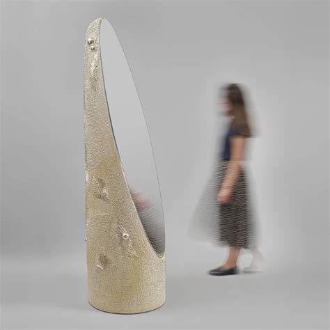 Galerie BSL - STARDUST STANDING MIRROR