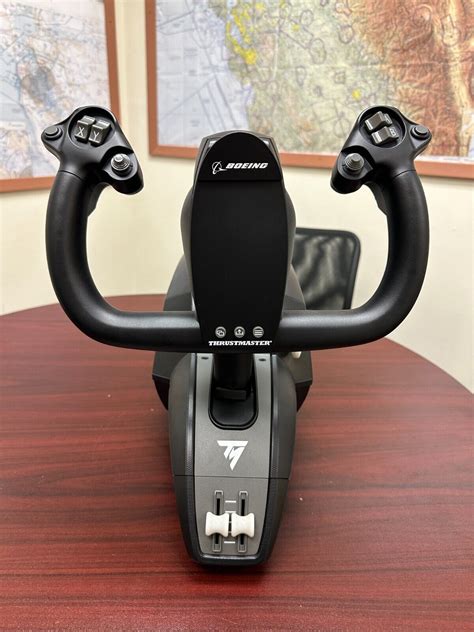 Thrustmaster TCA Boeing Yoke Pack For XBox And Windows, 58% OFF